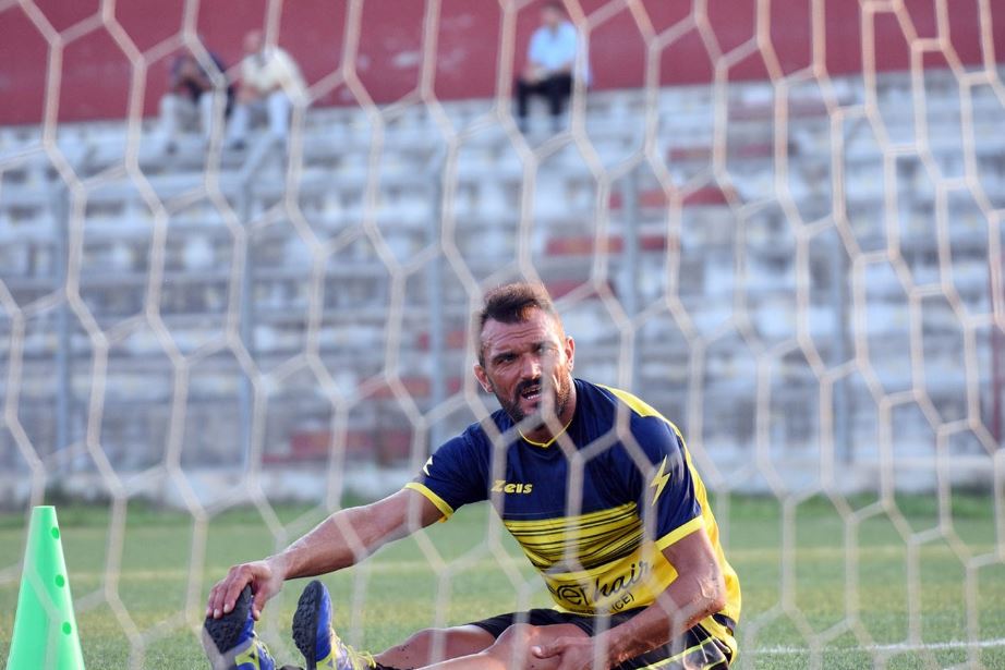 Virtus Liburia, ingaggiato un esperto portiere ex Ortese e Vitulazio Virtus Liburia, ingaggiato un esperto portiere ex Ortese e Vitulazio