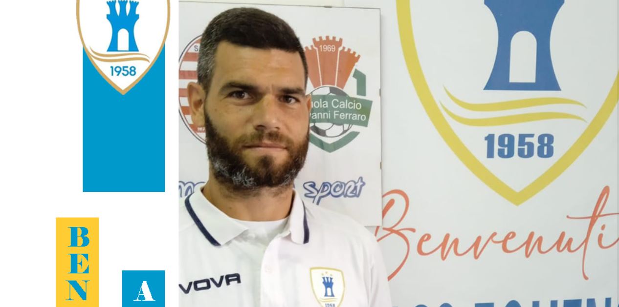 Il Vico Equense piazza il colpo: ingaggiato un ex Juve Stabia e Sorrento. Il Vico Equense piazza il colpo: ingaggiato un ex Juve Stabia e Sorrento.
